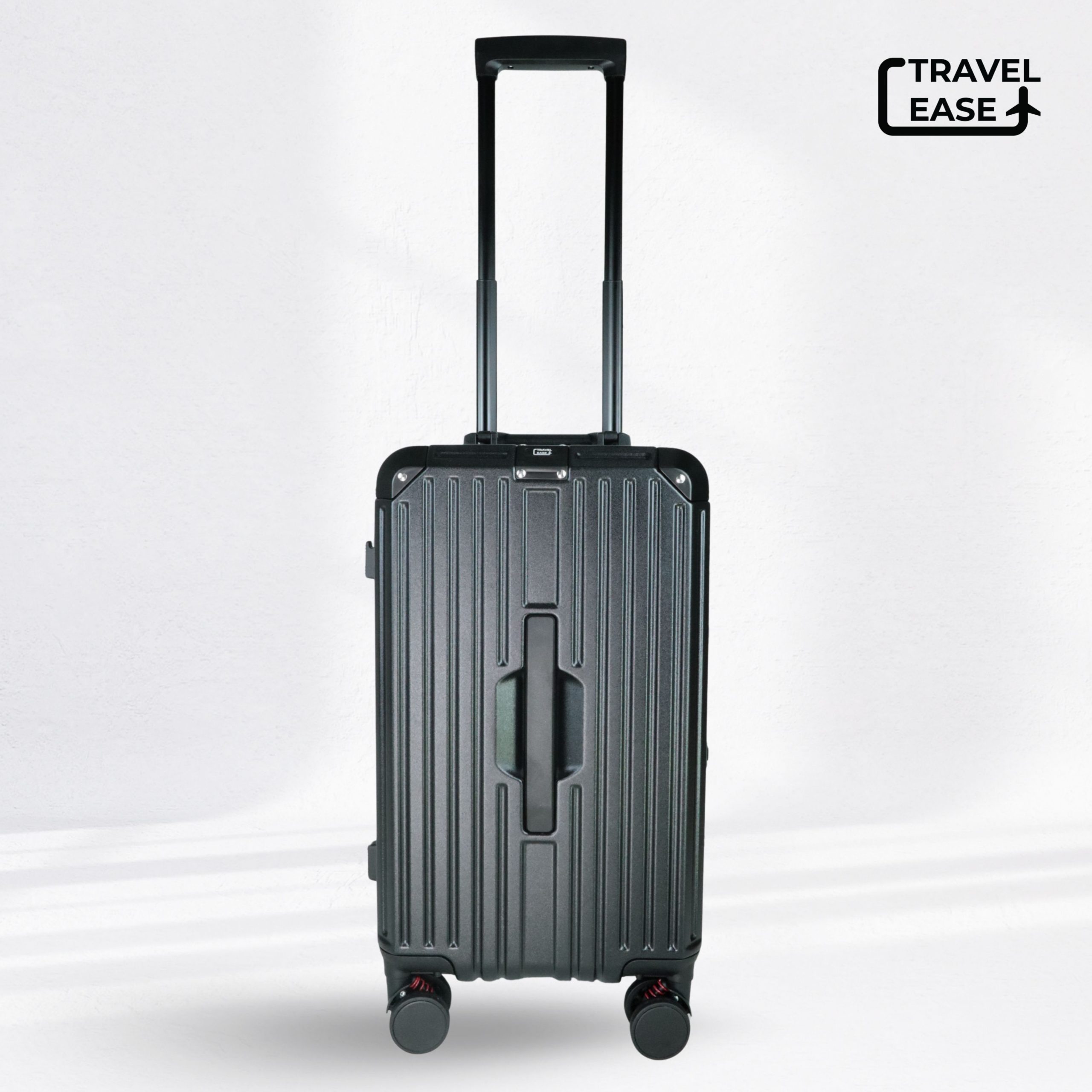 Travel Ease Suitcase Monacco 21 inch Black (Cabin) - Travel Ease