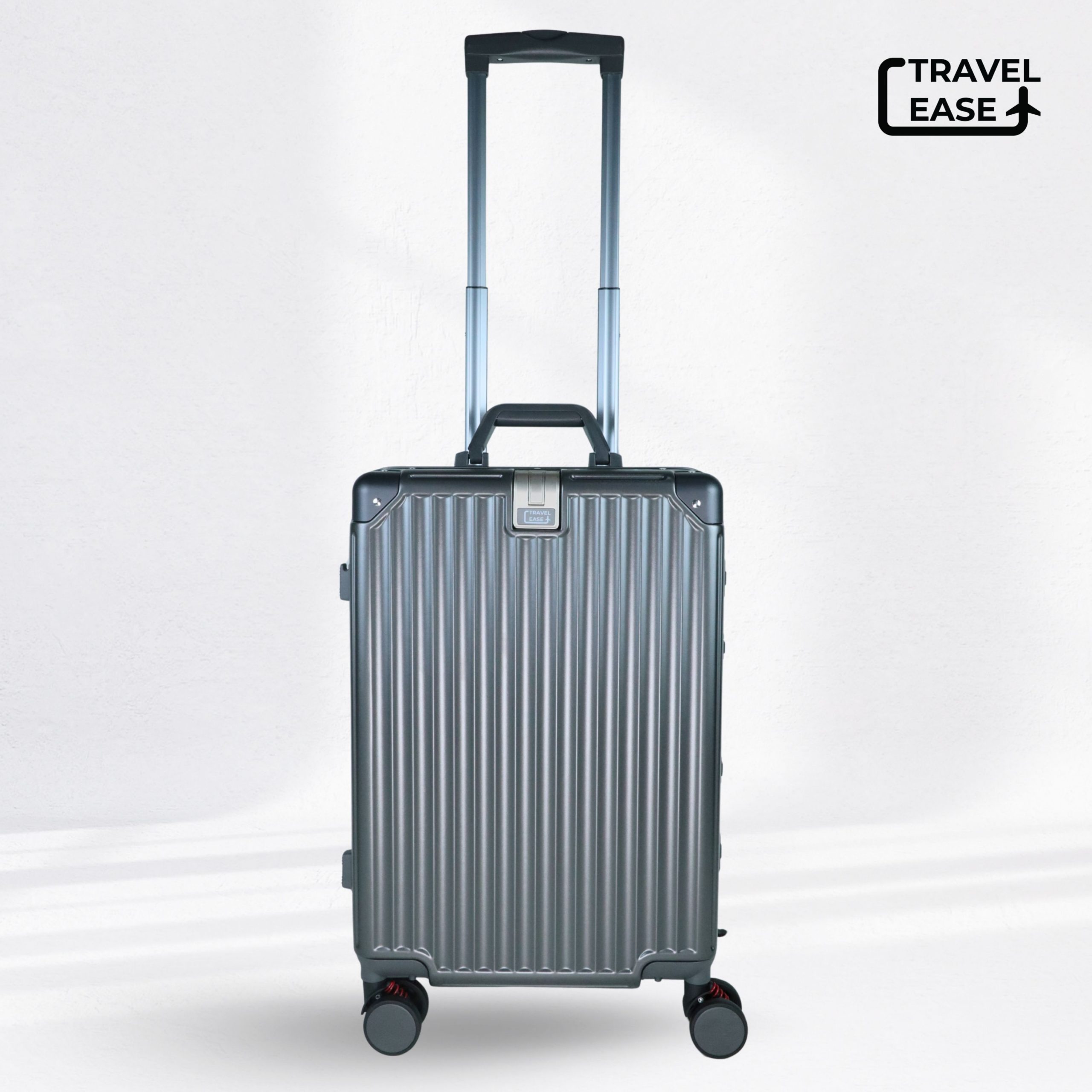 Travel Ease Suitcase Oslo 20 inch Dark Grey (Cabin) - Travel Ease