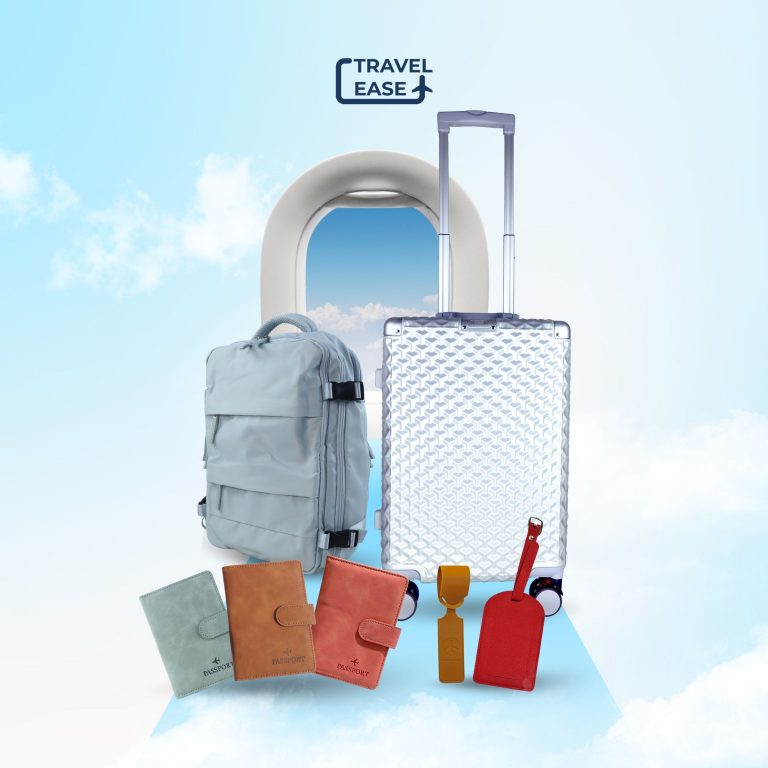 Contact Us - Travel Ease